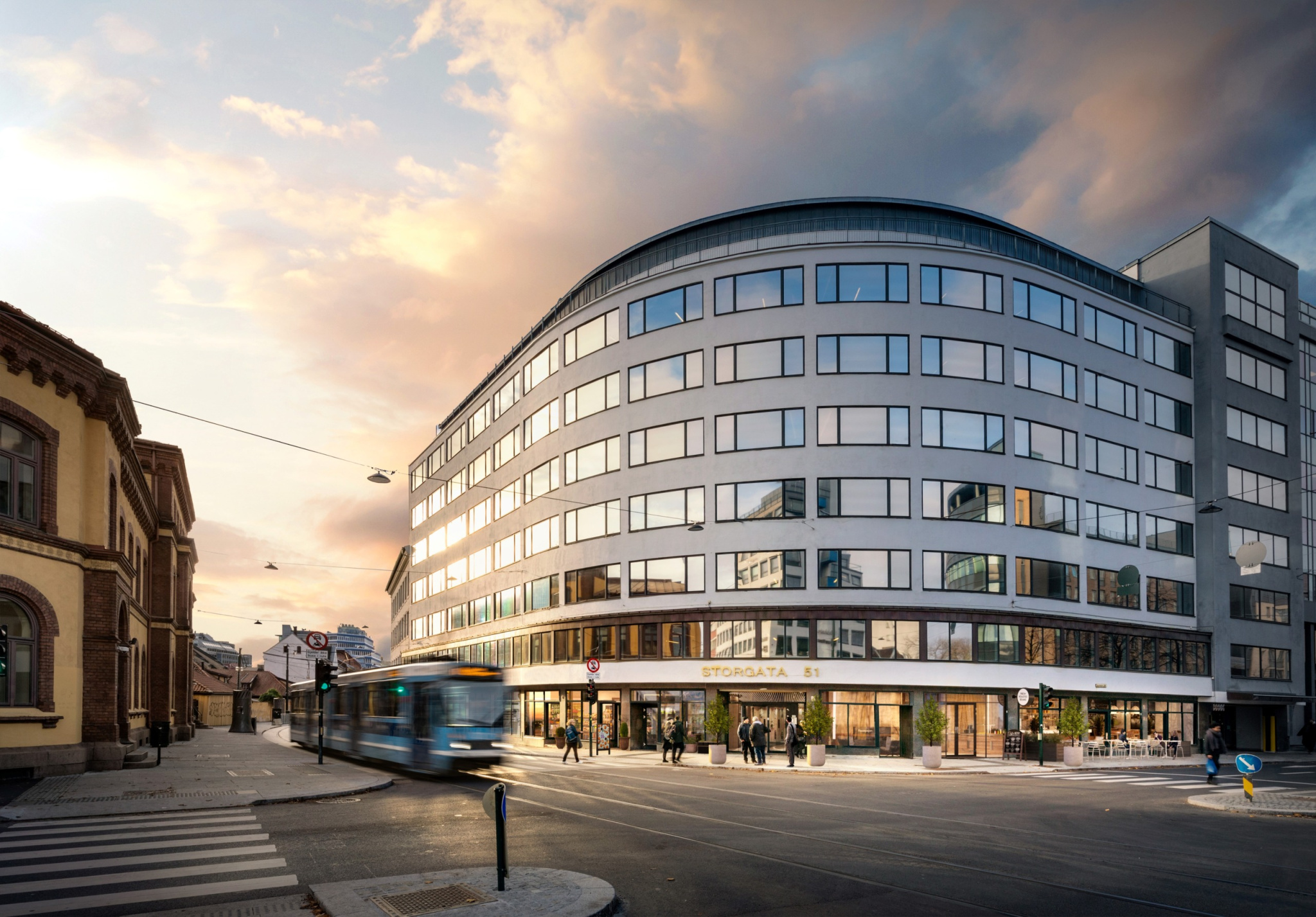 Det er levende bygulv som fornyer et område - DNB Næringsmegling