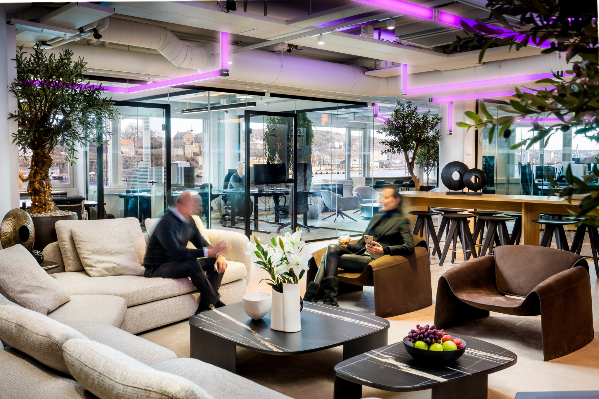 Dataspillselskapet PortalOne til Aker Brygge - DNB Næringsmegling